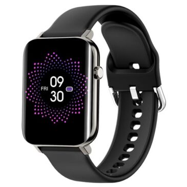 TAGG Verve Ultra Smartwatch with India's First 1.69" 3D Curved Display ...