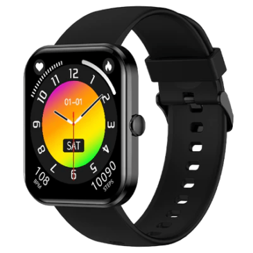 Fire-boltt Terminator Smartwatch with 1.99" Display, BT Calling, in ...
