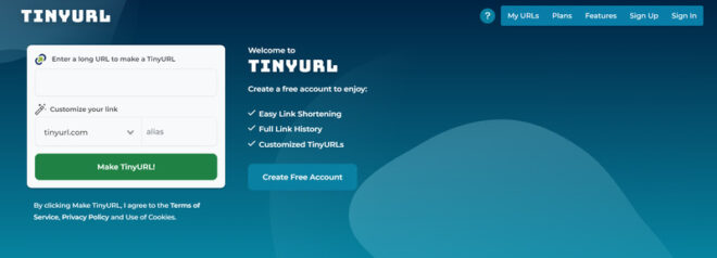 Top 5 Best Link Shortener Websites in 2023 - Tech Specs Mart