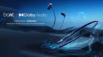 boAt NIRVANA 525 ANC: The World's First Dolby Powered Wireless Neckband