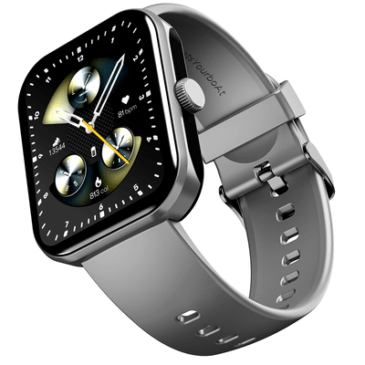 boAt Ultima Call Max Smartwatch with 2" HD Display BT Calling, IP68, SpO2