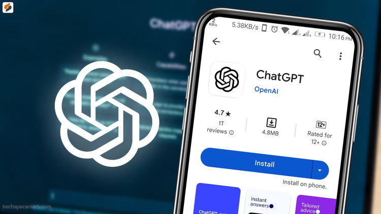 Now ChatGPT Android App Is Available To Download On Play Store Now ChatGPT Android App Is Available To Download On Play Store