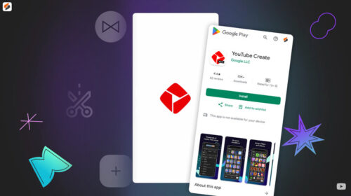 Google Launched YouTube Create App for Creators, Know Everything about It