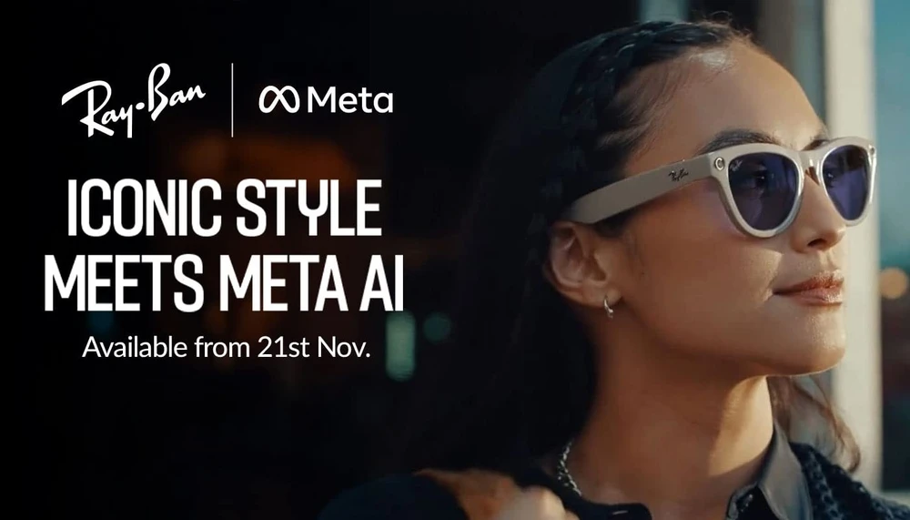 Meta AI Glasses Gen 1 Arrive on Amazon India - Know Full Specs and Features